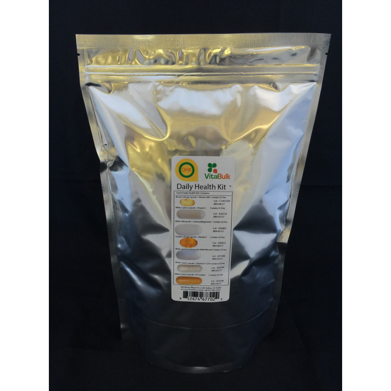 Daily Health Kit - 7 days