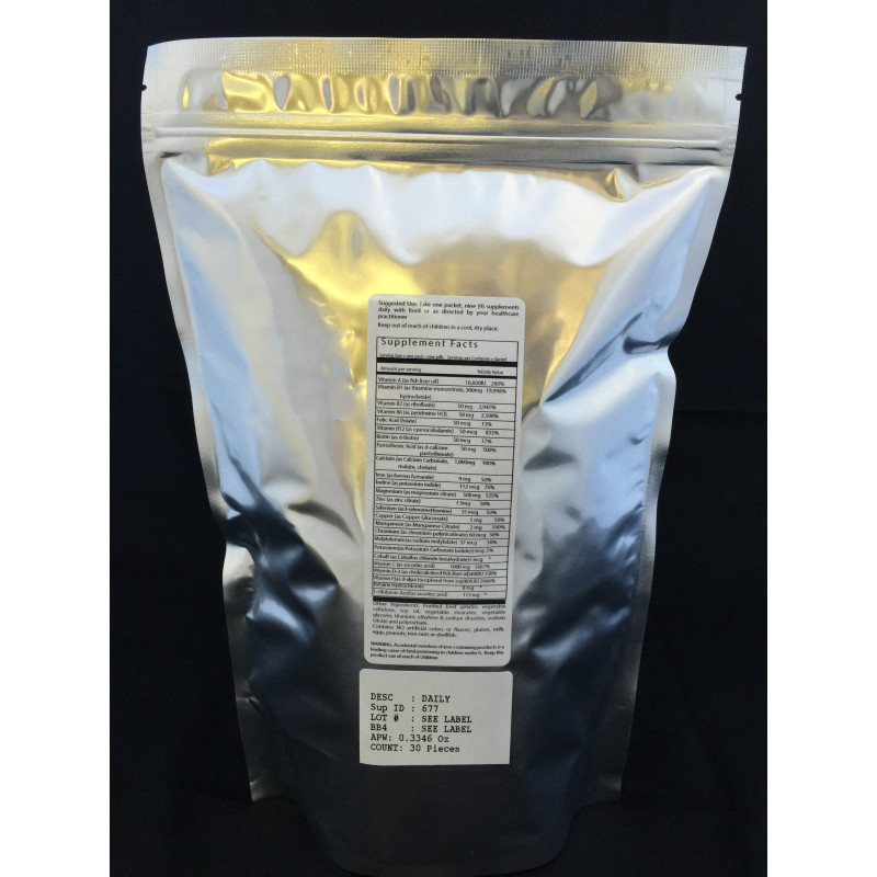 Daily Health Kit - 30 days